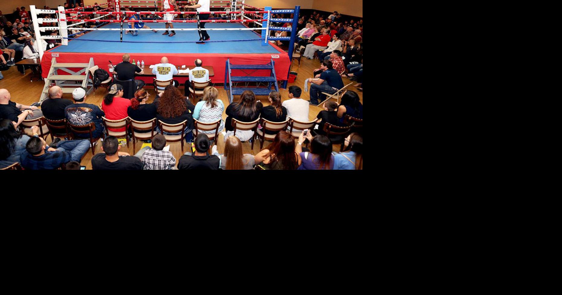Heartland Boxing Championship returns Saturday