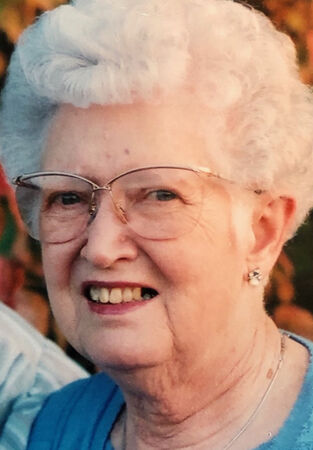 Doris Brown, 93
