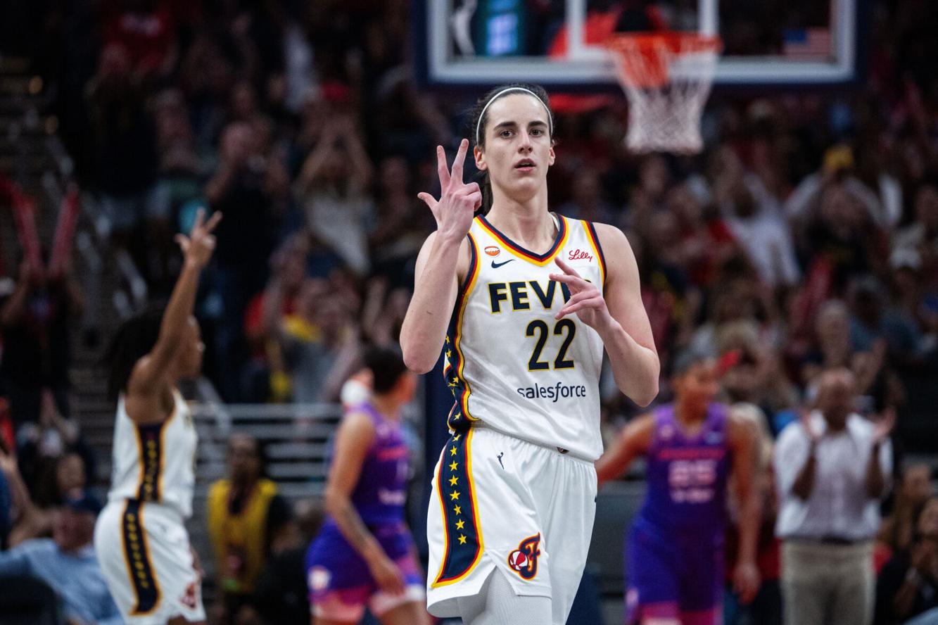 Caitlin Clark made the WNBA bigger. It’s still playing small