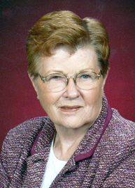 Mary Schaeffer, 86