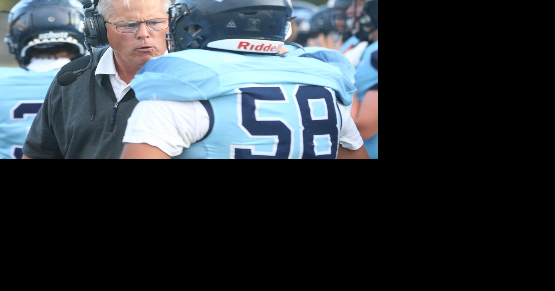 GICC coach Jeff Ashby applauds players' work ethic