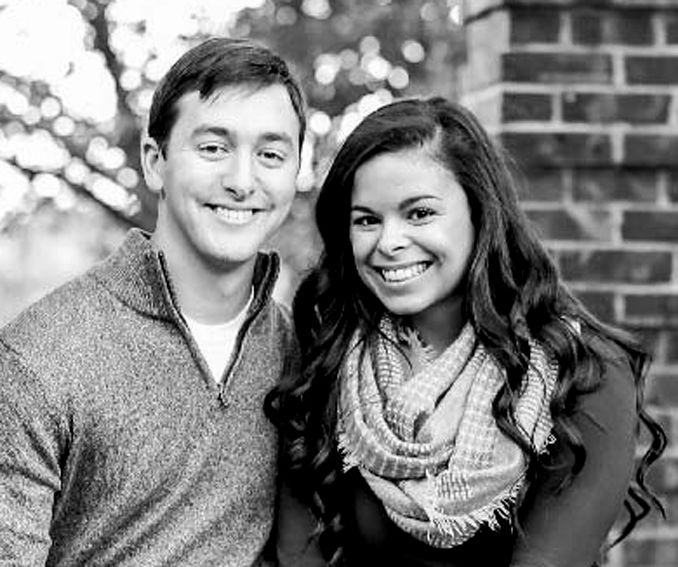 Audreana Aguilar, Jared Bombeck