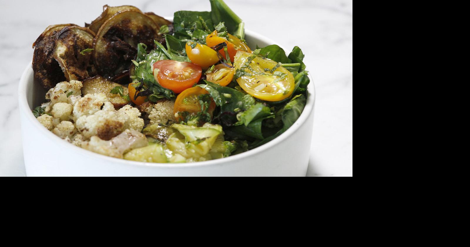 Cami Wells: Create delicious, affordable meals in a bowl