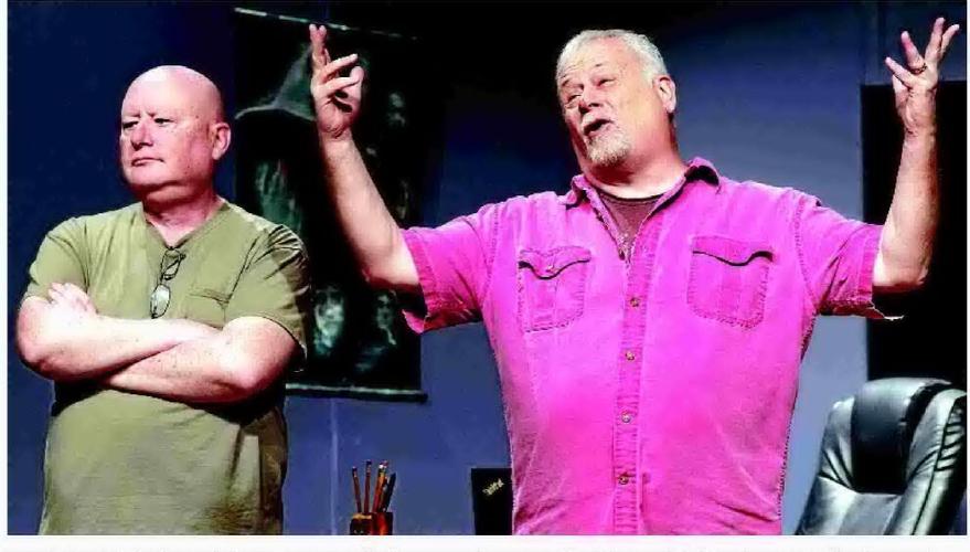 TIME TO GET BACK OUT THERE