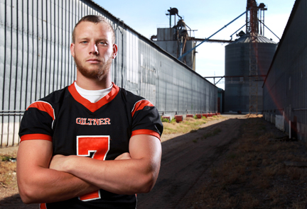 Ott tabbed boys athlete of year