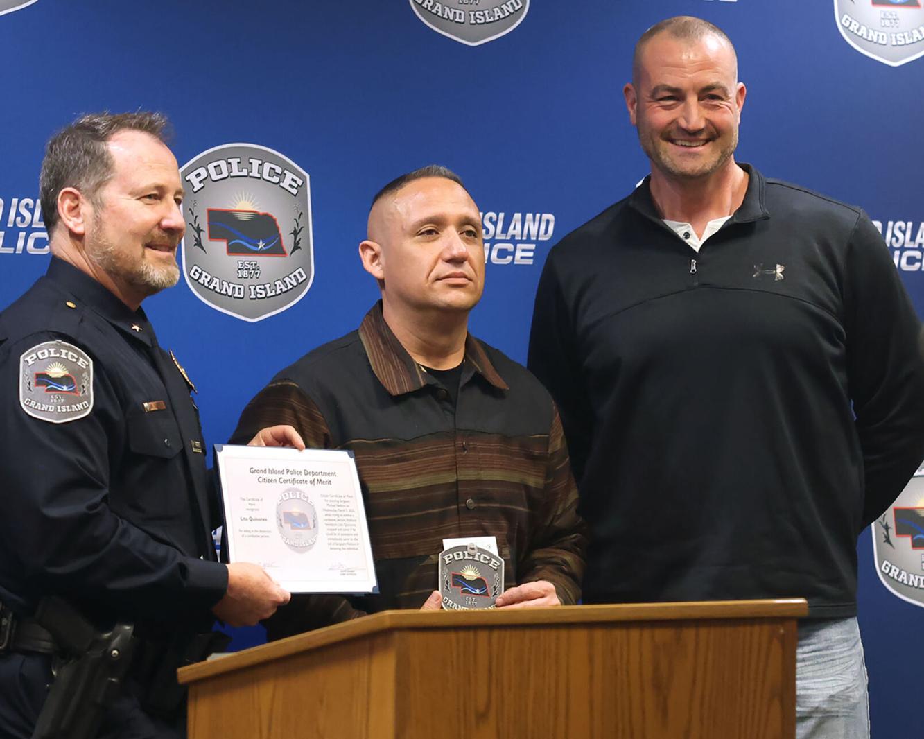 Chief brought 30 years' experience to Grand Island