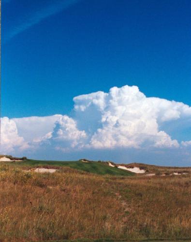 GrayBull golf course growing into gem near Maxwell