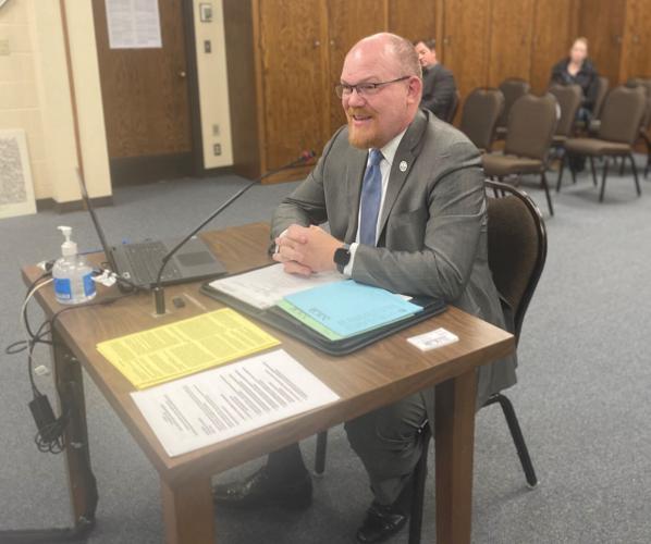 Hall County board plans for expansion of court system