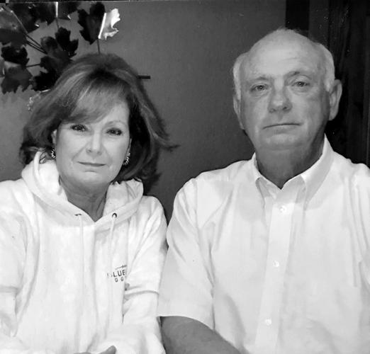 Carl Tesmer and Deborah Roush