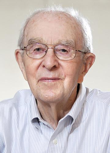 Donald Hahn, 94