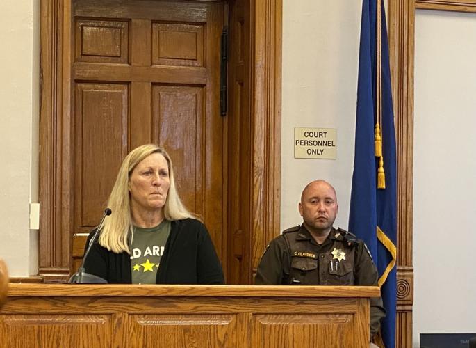Carrie Jones sentenced to life for role in Nebraska slayings