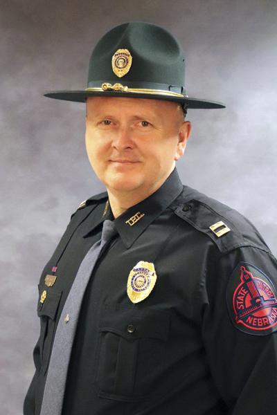 Lewis promoted to captain of Troop C – Grand Island | Local News ...