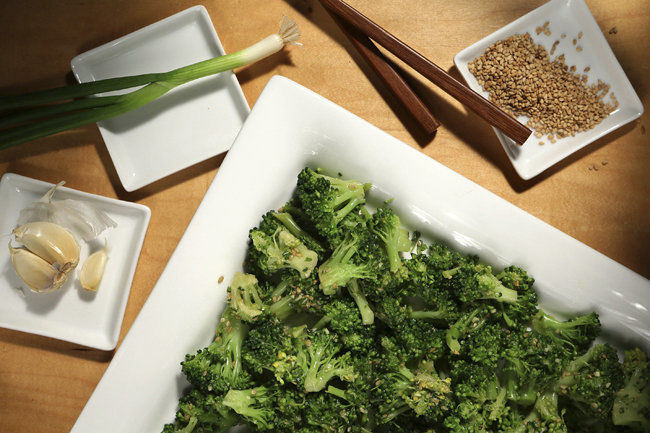 Open, sesame! Seeds part of world cuisine for centuries