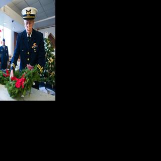 Remember, honor, teach