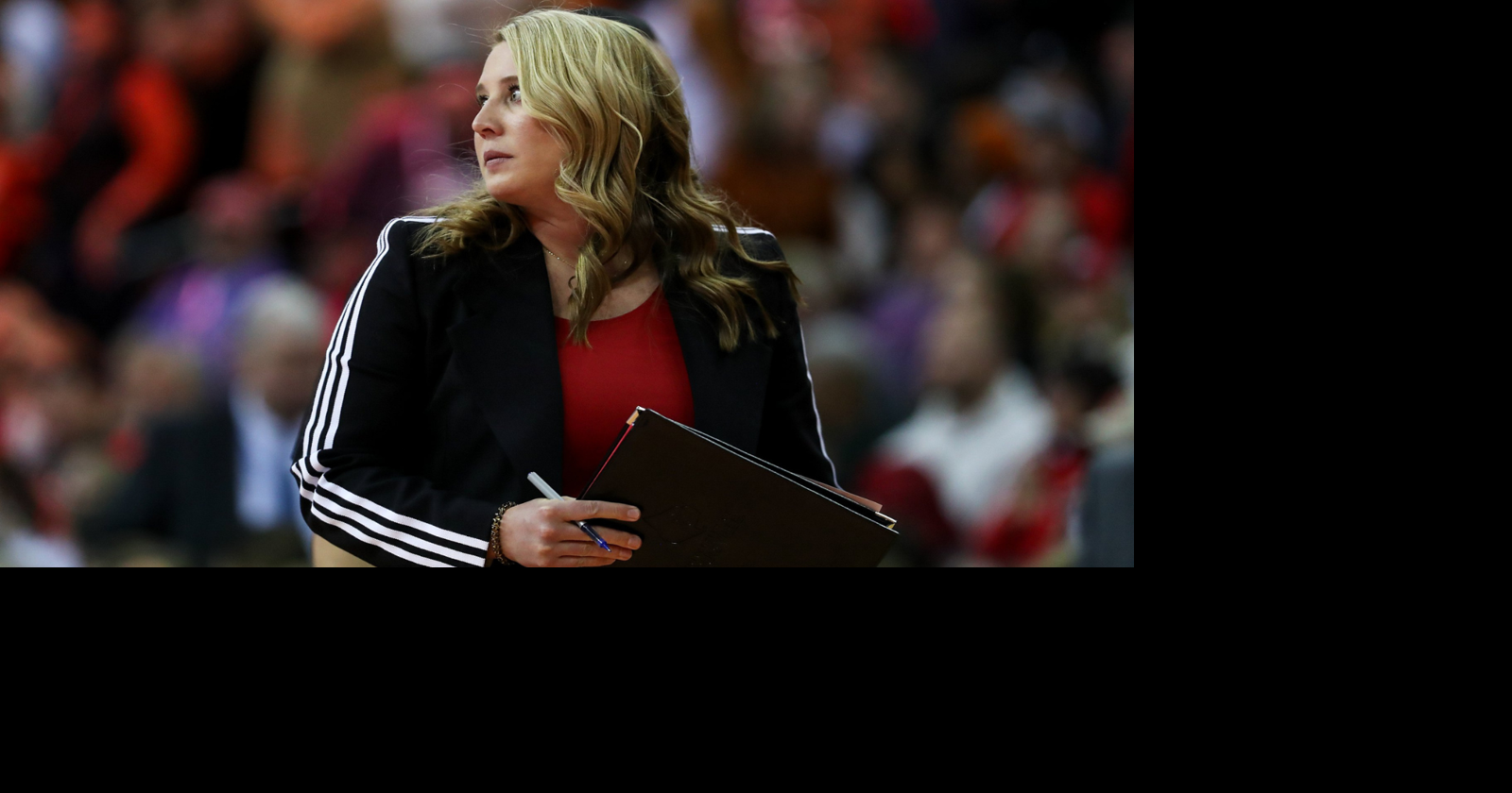 Dani Busboom Kelly's early to-do list as Nebraska coach