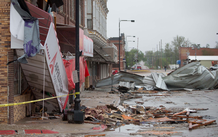 Storms cause damage across Nebraska
