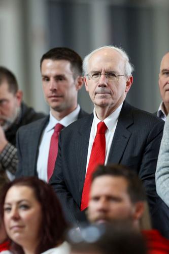 Dr. Jeffrey Gold confirmed as University of Nebraska system president