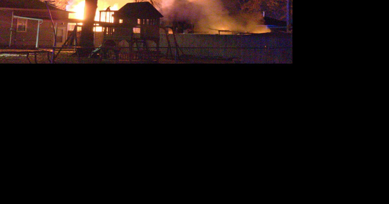 Grand Island fire reported in residential area