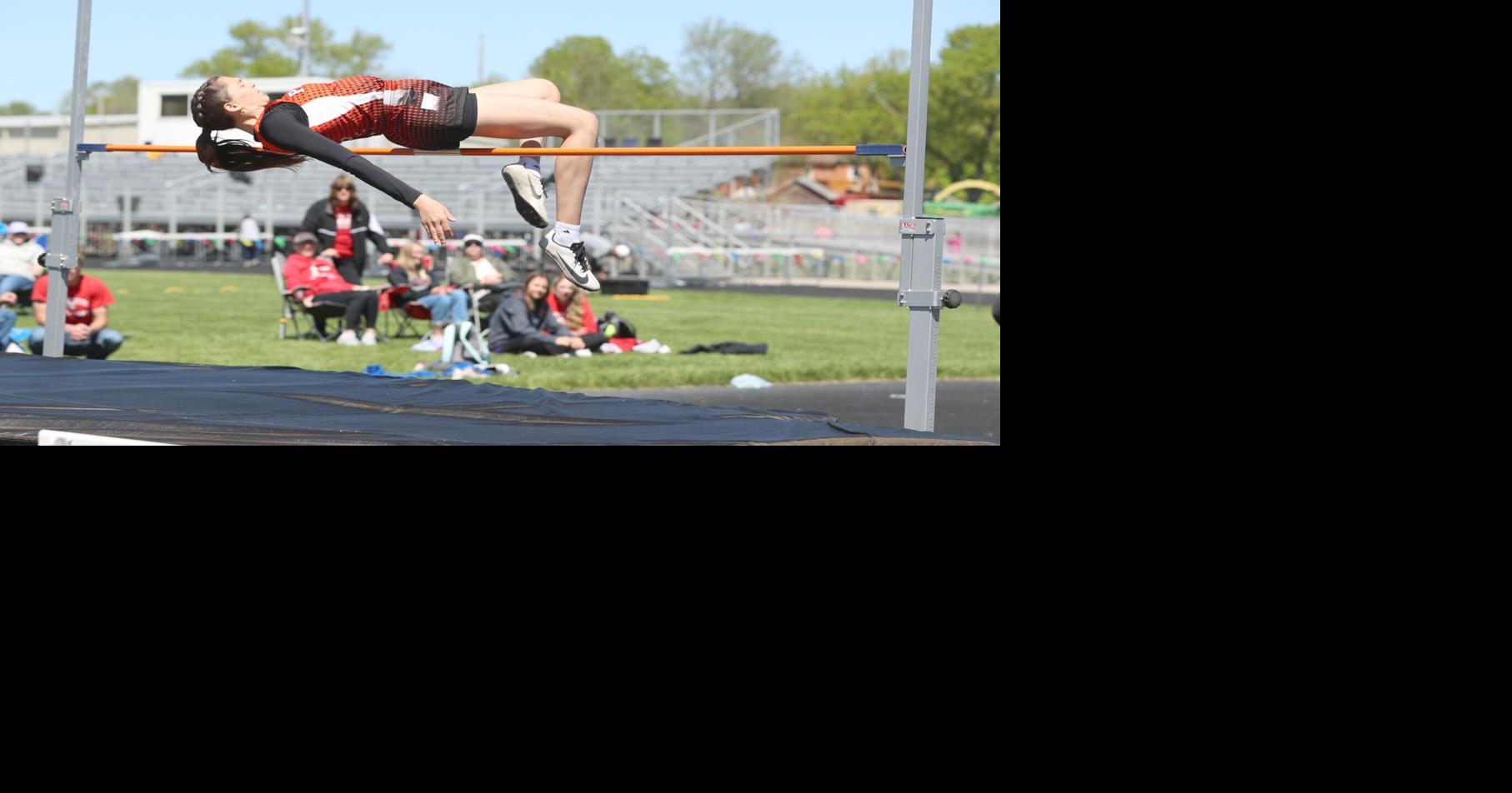 Independent area state track meet qualifiers