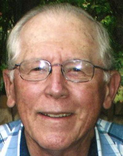 Gerald Stange, 94