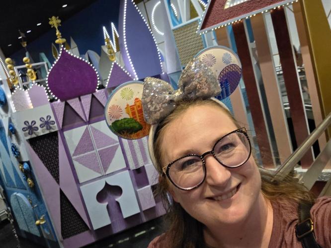 Erica Rogers: Marking a milestone at the Magic Kingdom