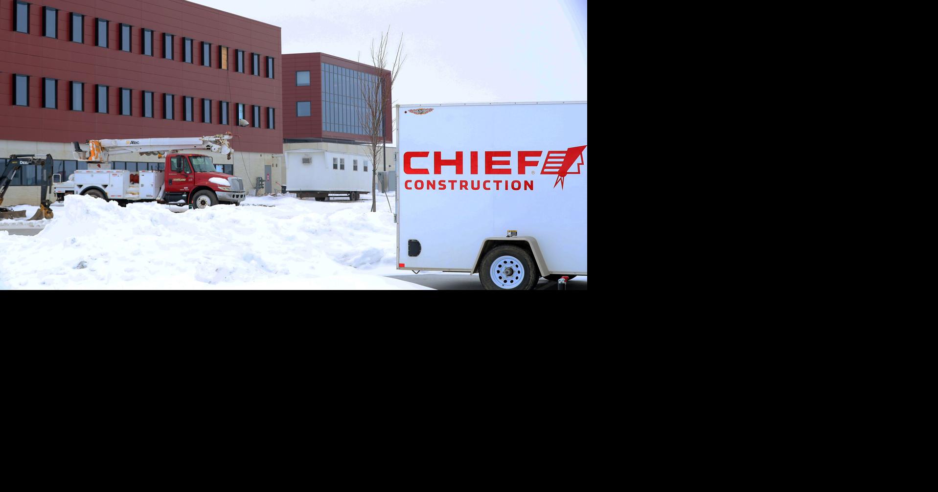 Chief Construction looks to continue building and design momentum in 2021