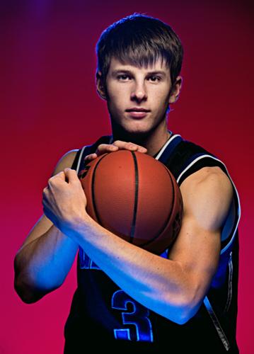 Reinertson tops squad again