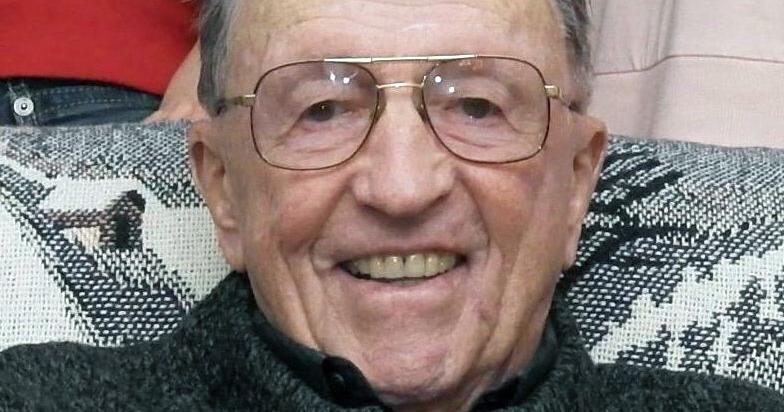 James Stines, 88