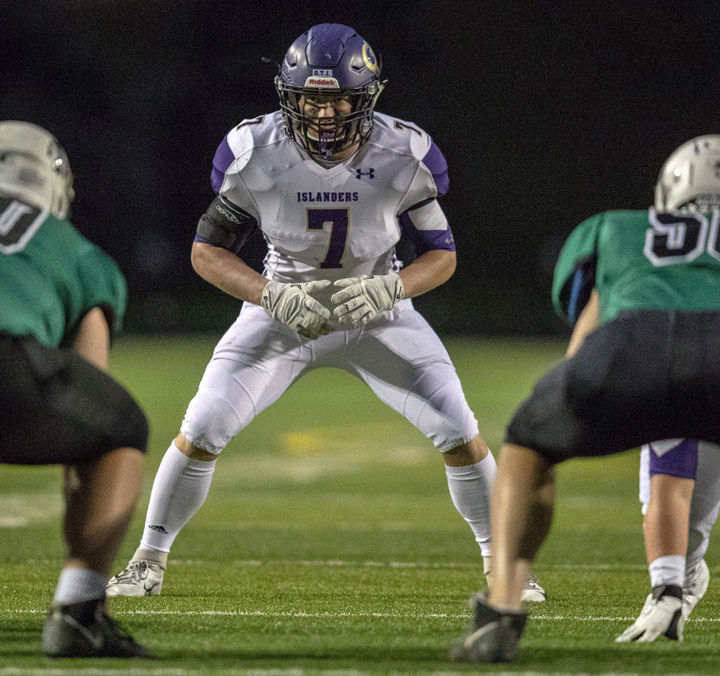 Sims seemed destined to play in Shrine Bowl | Preps | theindependent.com