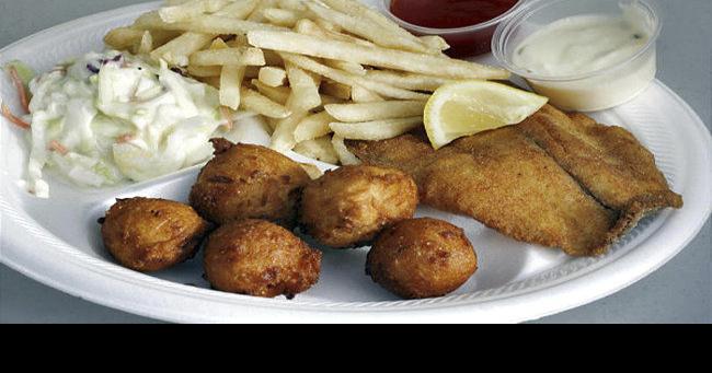 More recipes for your fish fry
