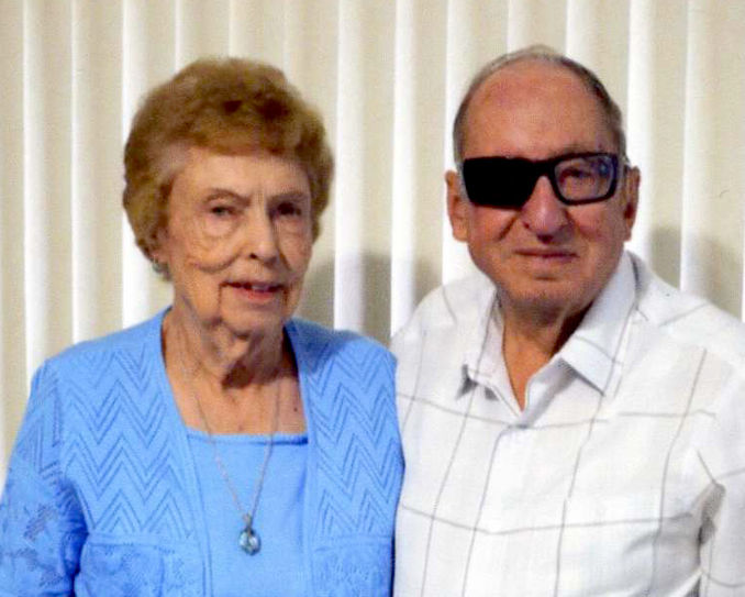 Bob and Betty Sullivan