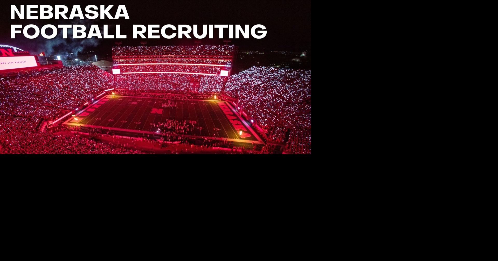 Tight end Bear Tenney decommits from Nebraska's 2025 class
