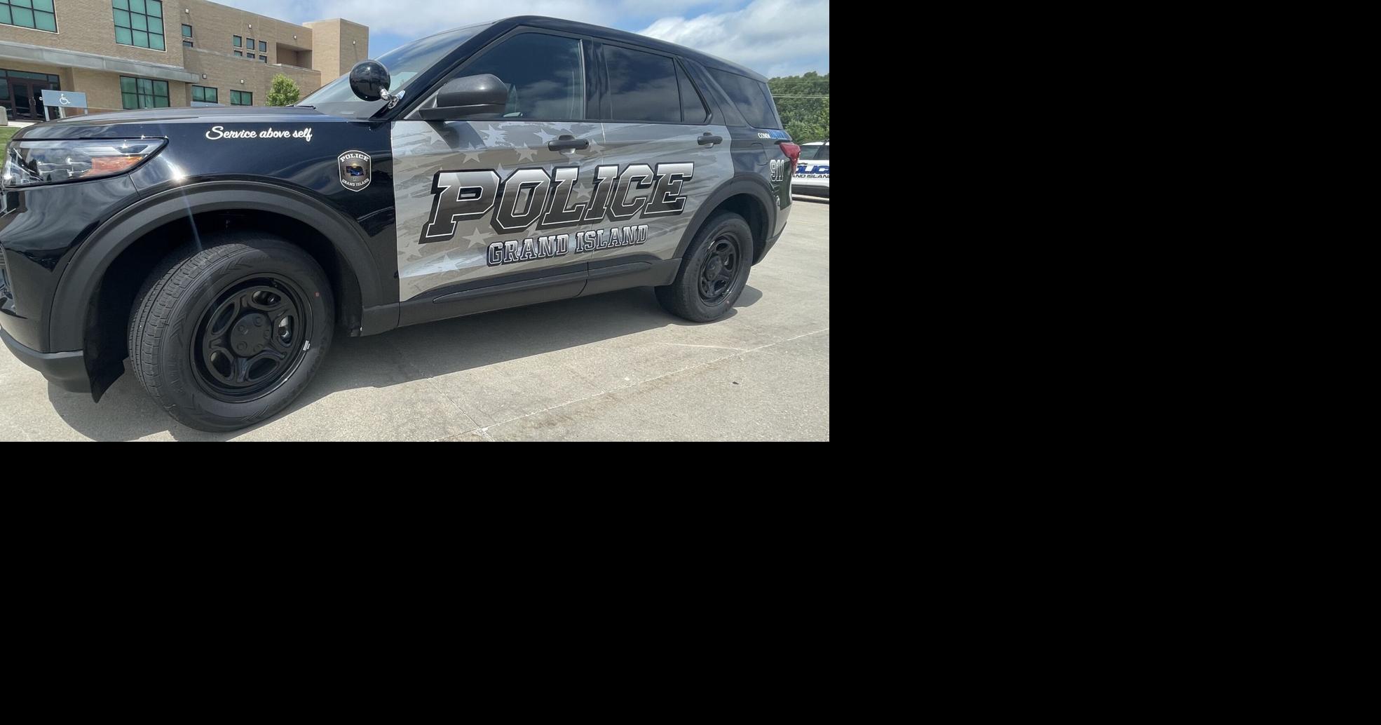 Patches, patrol units get a facelift