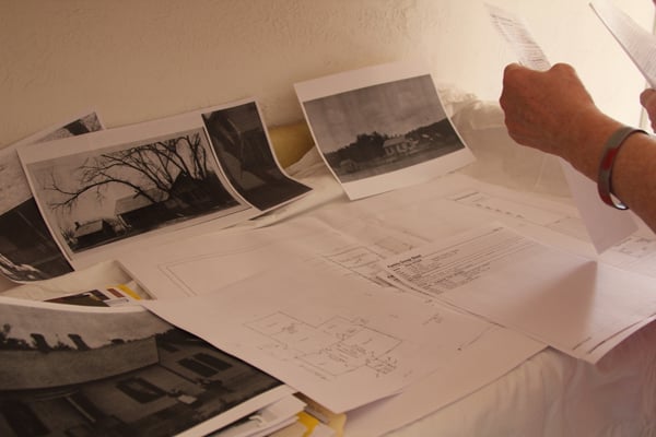 Exterior renovation on Peter Stuhr house to begin this summer