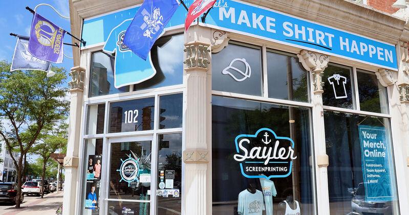 Sayler Screenprinting wants to copy its success in Grand Island