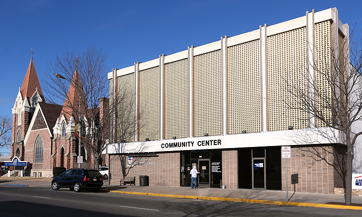 Community Center’s defects cause closure