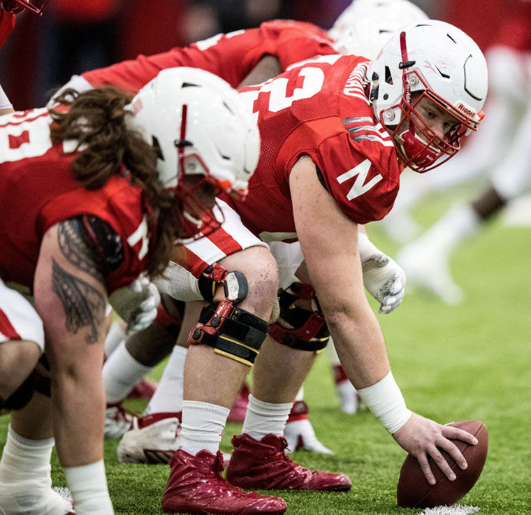 Conrad earns starting spot at center