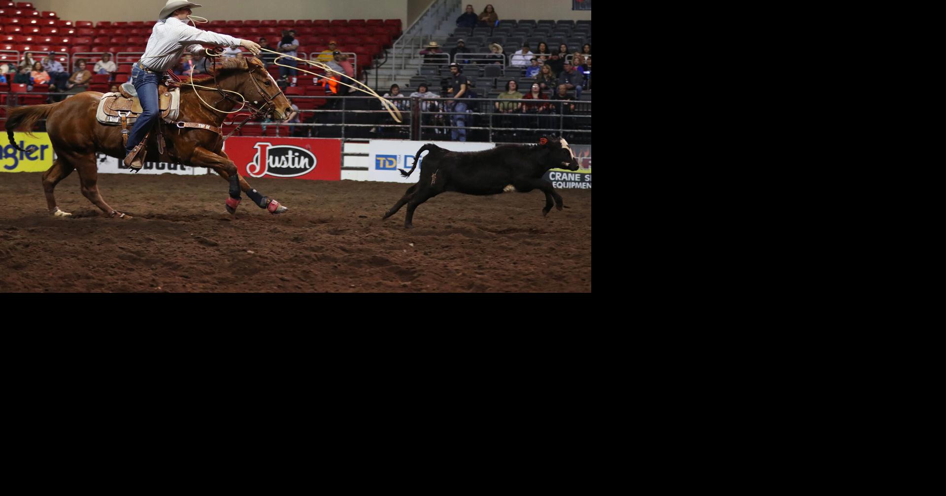 PHOTOS: Having some cowboy fun at the Grand island Rodeo