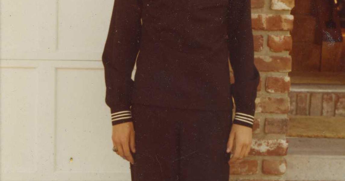 Navy gave Todd Geiger experiences he will never forget