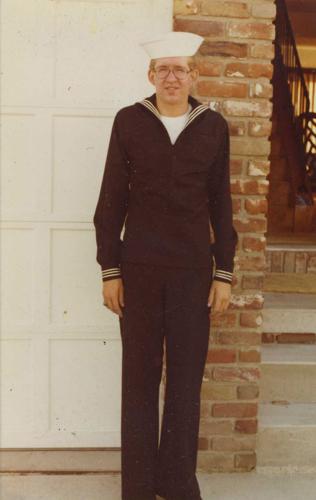 Navy gave Todd Geiger experiences he will never forget