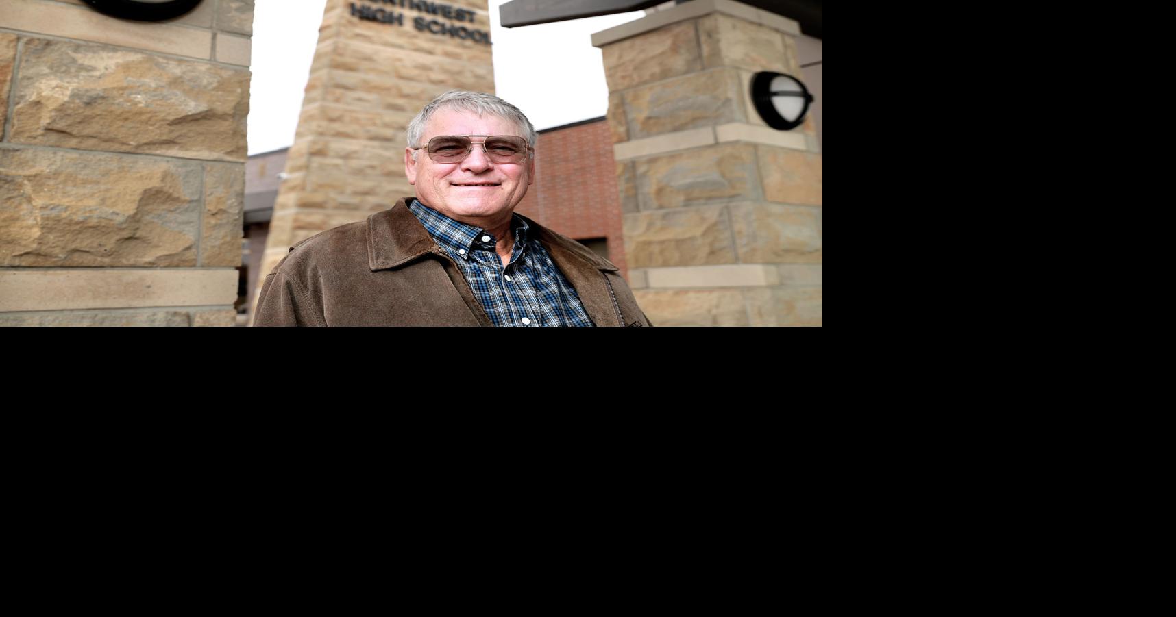 Witt retiring after 35 years on Northwest school board