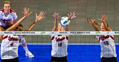 NU puts the hammer down