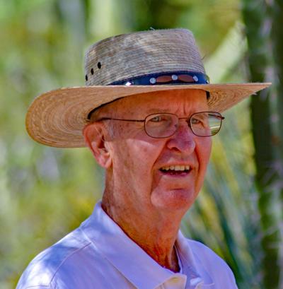 ‘Jerry’ Carnes, 85