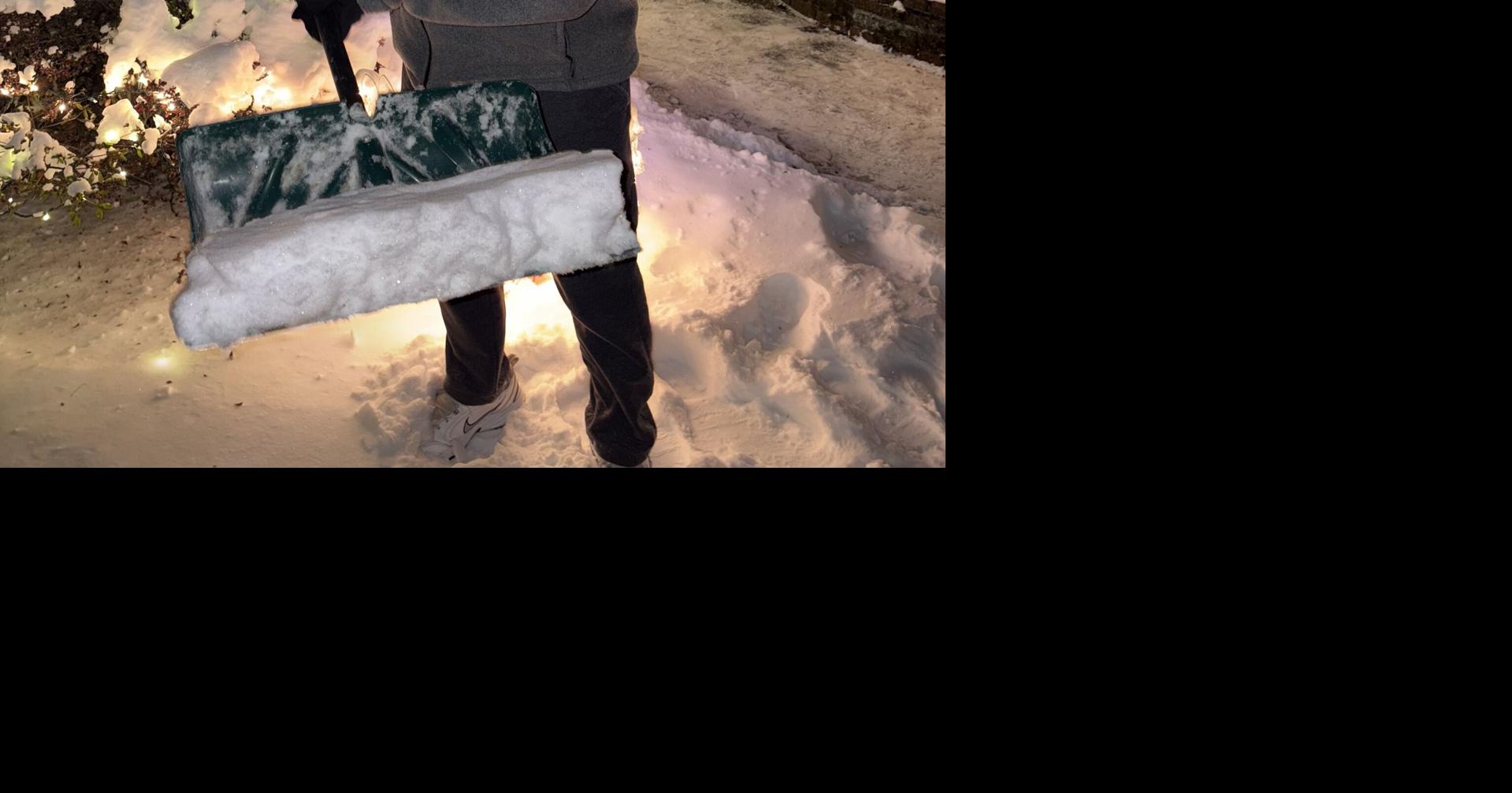 Jerry Zezima: Don’t take snow for an answer