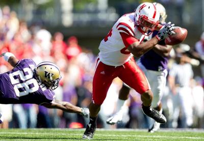 Kinnie just misses first touchdown