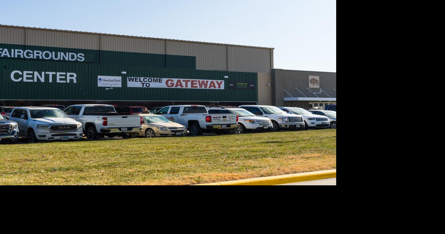 PHOTOS and VIDEO: 53rd annual Gateway Farm Expo