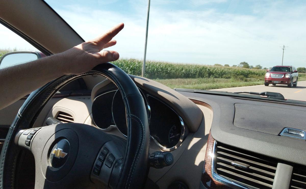 Salmon Says: The Evolution of the Drive and Wave