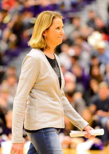 Kelli Jeffries steps down from coaching, moves on to next stage