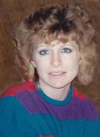 ‘Becky’ Kelly, 60