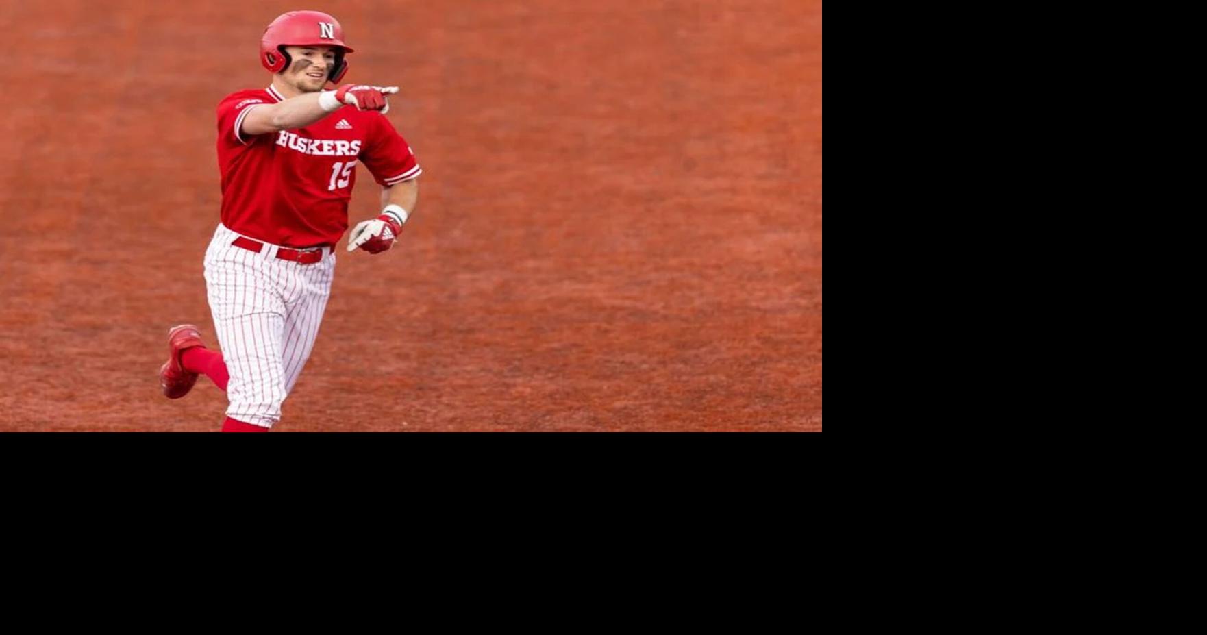 Drew Christo strikes out a career-high eight in Nebraska baseball's win ...